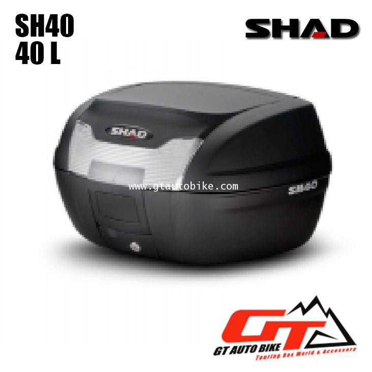 SHAD SH40 Topbox / กล่องหลัง ขนาด 40 ลิตร | Shopee Thailand