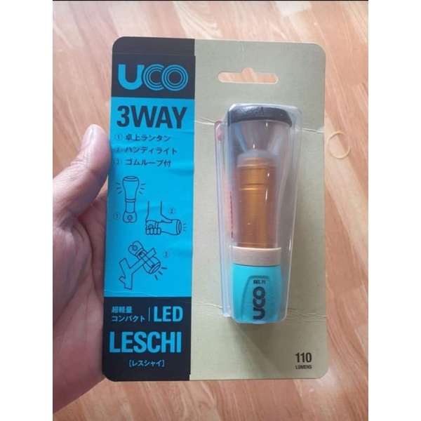 ไฟฉายโคมไฟแบรนด์ UCO | Shopee Thailand