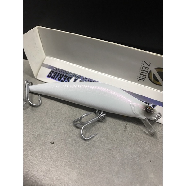 Zerek Lure Barra-X Pro เหยื่อตกปลา 100 มม. | Shopee Thailand