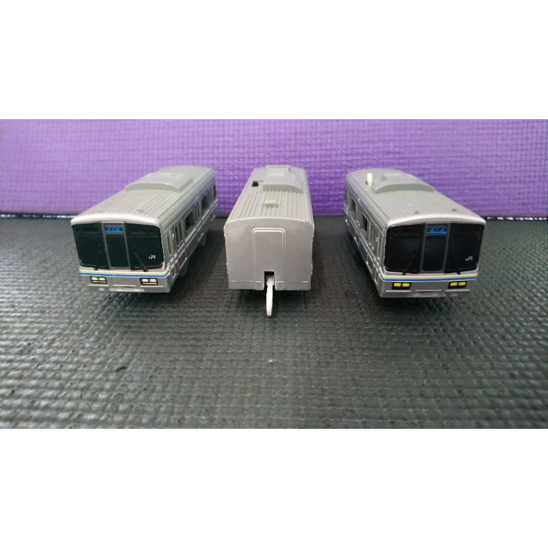 รถไฟ Tomy Plarail พลาเรล ขบวนรถไฟ JR Limited Express พ่วงกลางมีเสียง | Shopee Thailand