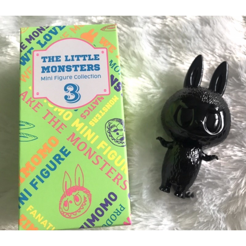 Zimomo The little monsters series 3 | Shopee Thailand