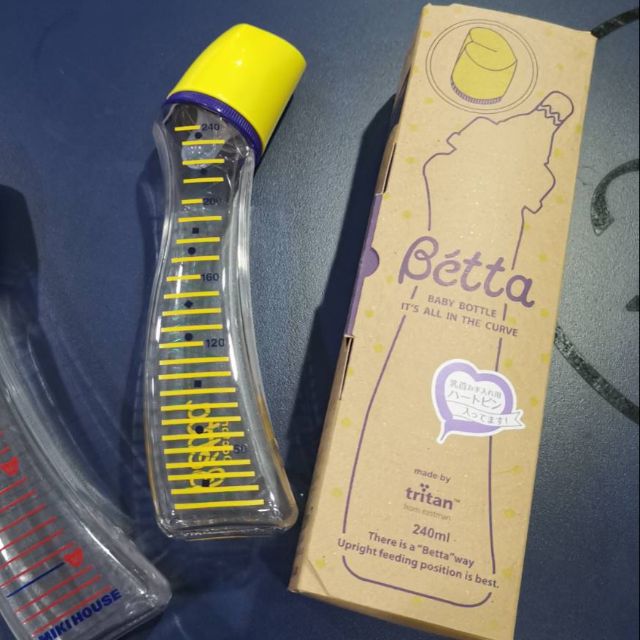 Dr. Betta ขวดนมจากประเทศญี่ปุ่น | Shopee Thailand