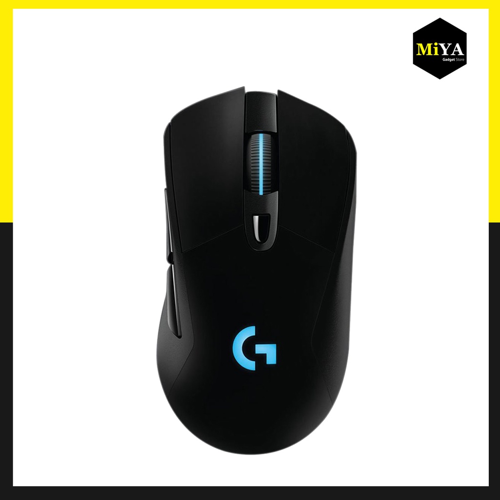 เมาส์เกมมิ่งไร้สาย Logitech G703 WIRELESS LIGHTSPEED | Shopee Thailand