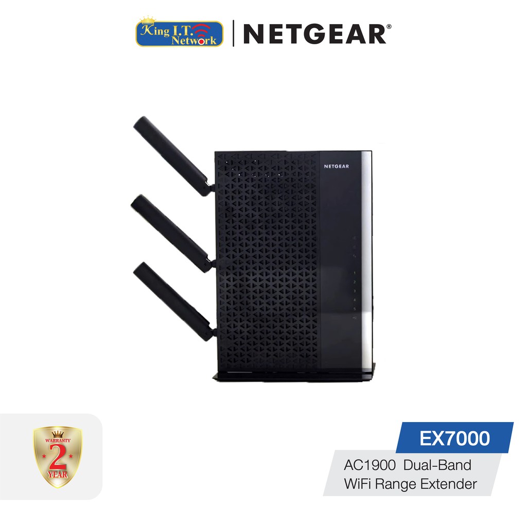 NETGEAR (EX7000) AC1900 Nighthawk WiFi Access Point | Shopee Thailand