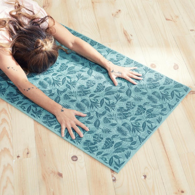 เสื่อโยคะ Yoga Mat เสื่อฝึกโยคะ เสื่อสำหรับเล่นโยคะทั่วไป yoga mat ขนาด ...