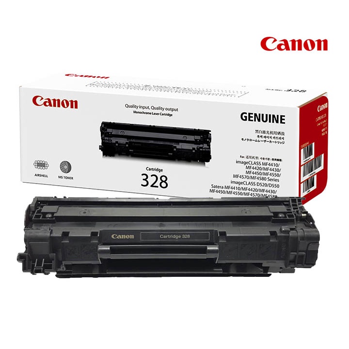 CANON CART.328 ตลับหมึกโทนเนอร์ของแท้ พร้อมส่ง | Shopee Thailand