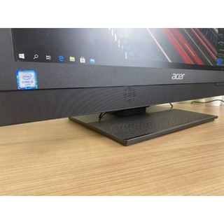 มองหาALL IN ONE หน้าจอใหญ่ 24 นิ้วแนะนำนะคะACER 7265NGW | Shopee Thailand