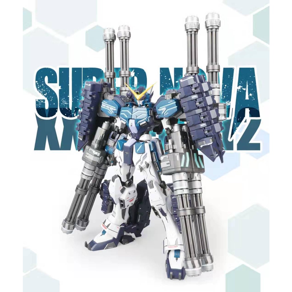 พร้อมส่งจ้า DABAN MG 1/100 Eclipse + Maneuver Pack Unicorn / MK / MB ...