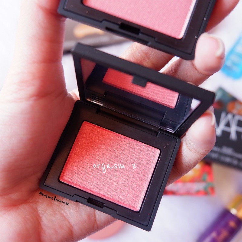 พร้อมส่ง! [มีหลายสี] ️ nars blush 1.2g/2.5g/4.8g | Shopee Thailand
