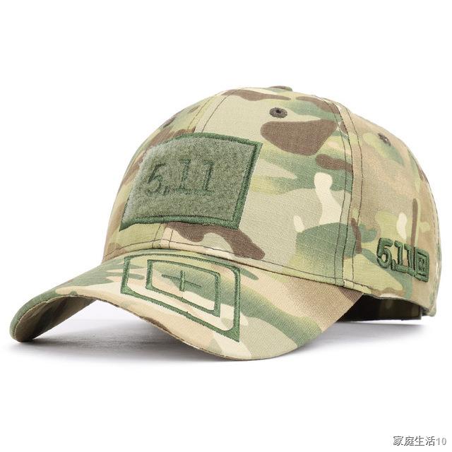 2021 Men's Camouflage Baseball Cap Women Airsoft 511 Tactical Hiking ...