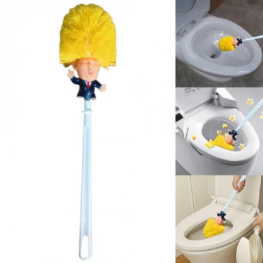 Mastersat Trump Toilet brush Nightstool แปรงขัดห้องน้ำ แปรงขัดส้วม รูป ...