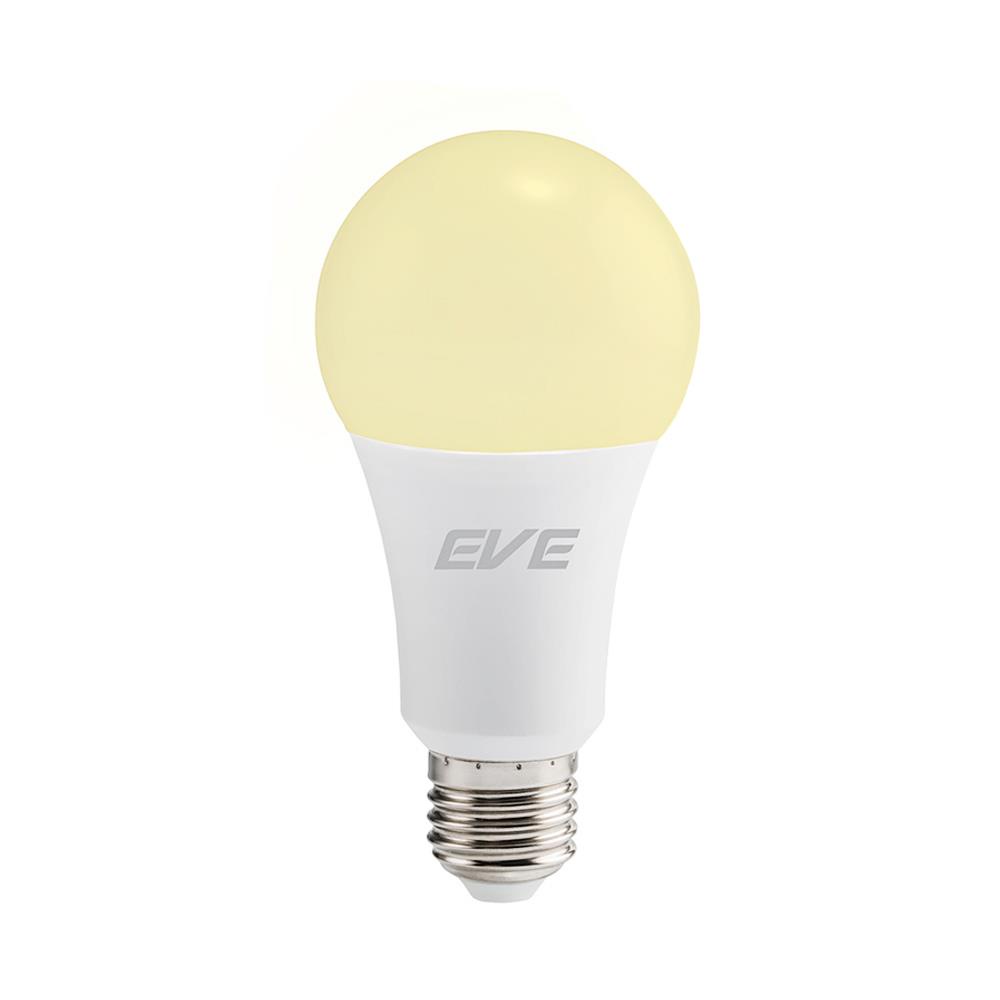 หลอดไฟ LED EVE A60 SUPER SAVE 13 วัตต์ WARMWHITE E27 | Shopee Thailand
