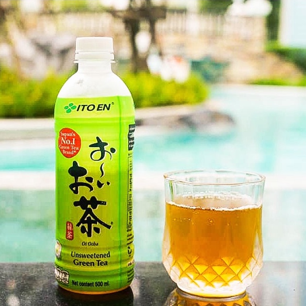 ITOEN OI OCHA NO SUGAR GREEN TEA 500ML (13867) ชาเขียวสูตรไม่มีน้ำตาล ตราอิโตเอ็ง | Shopee Thailand