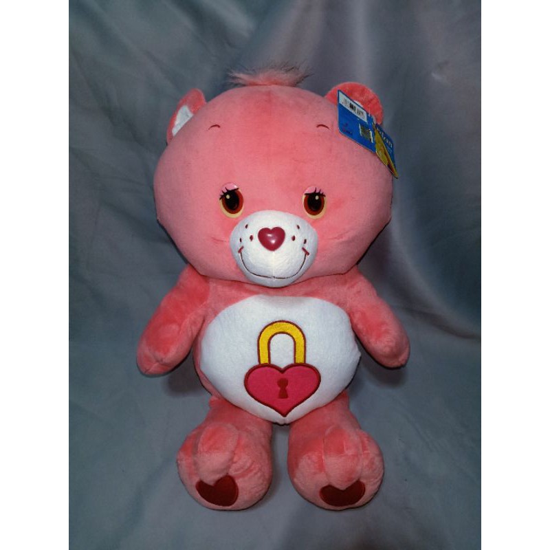 Care Bear Secret Bears 21" ตัวใหญ่สภาพใหม่ | Shopee Thailand