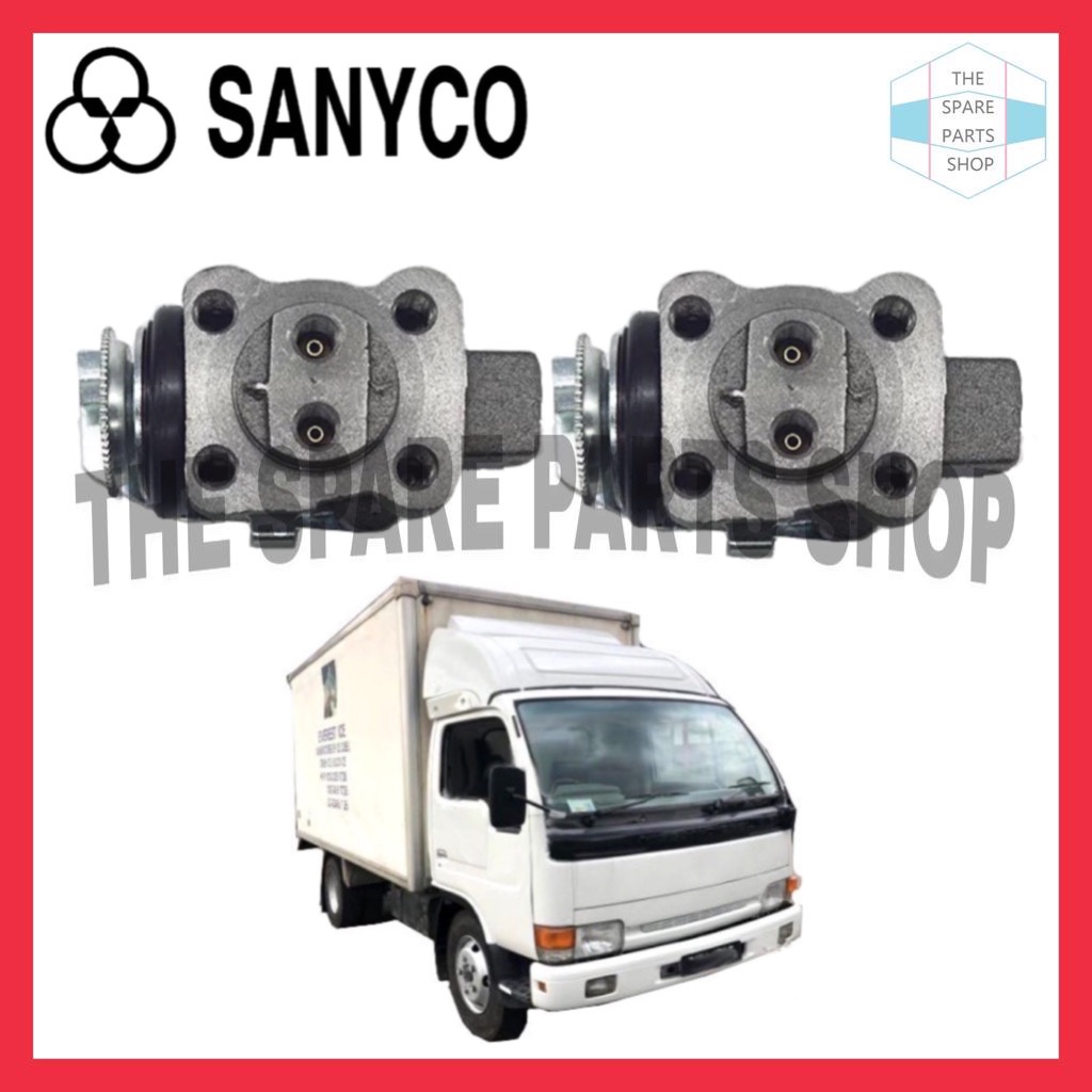 Nissan YU41 ตัวปั๊มเบรกหน้า ซ้าย ขวา (41102/41100-0T010) | Shopee Thailand