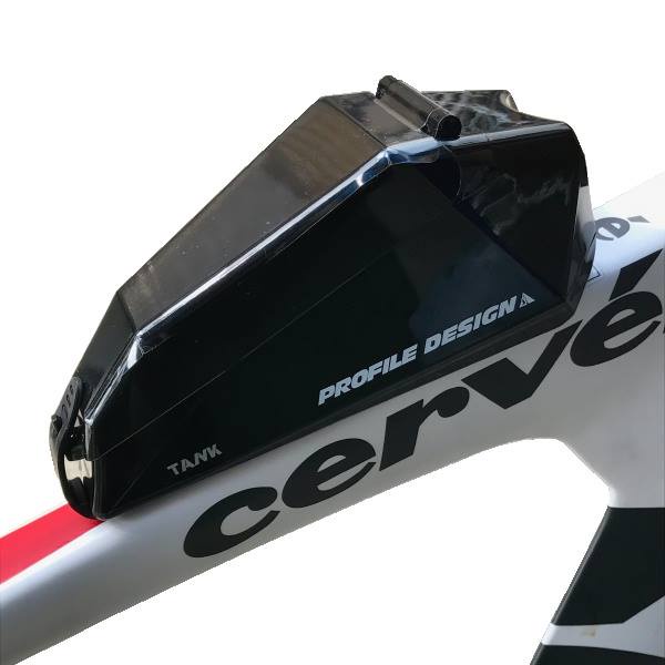 กล่องเก็บอะไหล่บนเฟรม Profile Design Tank Storage Case | Shopee Thailand