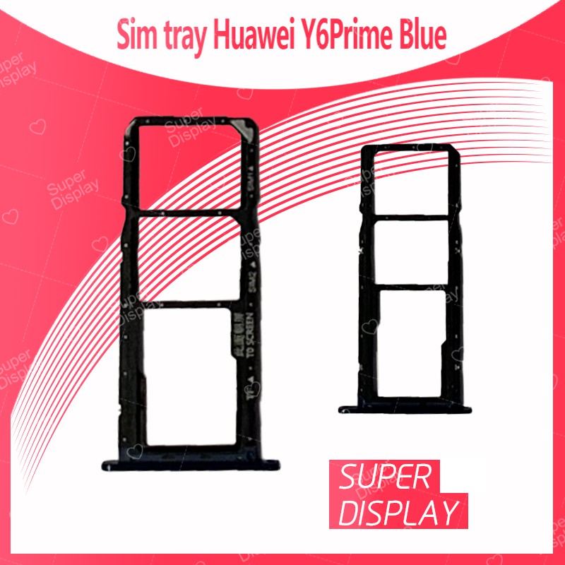 Huawei Y6prime/Y6 2018 อะไหล่ถาดซิม ถาดใส่ซิม Sim Tray (ได้1ชิ้นค่ะ ...