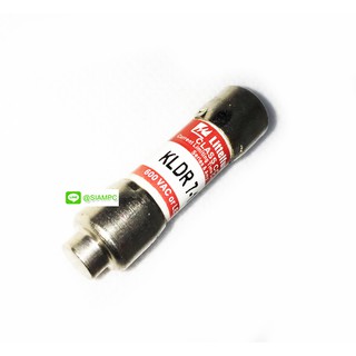 ฟิวส์ KLDR 7-1/2A 600V 7.5A Littelfuse | Shopee Thailand