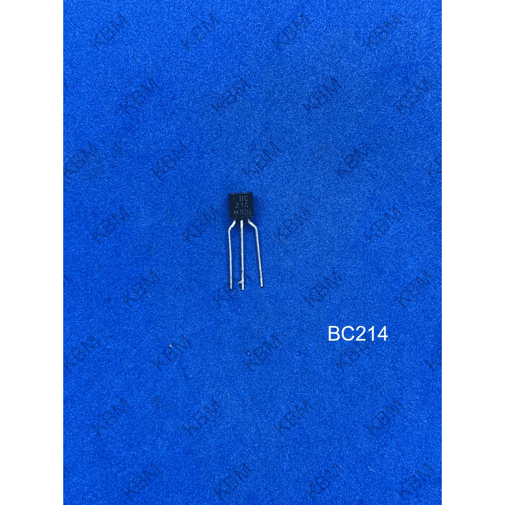 Transistor ทรานซิสเตอร์ BC108A BC108C BC141 BC184 BC214 BC214 BC238 ...