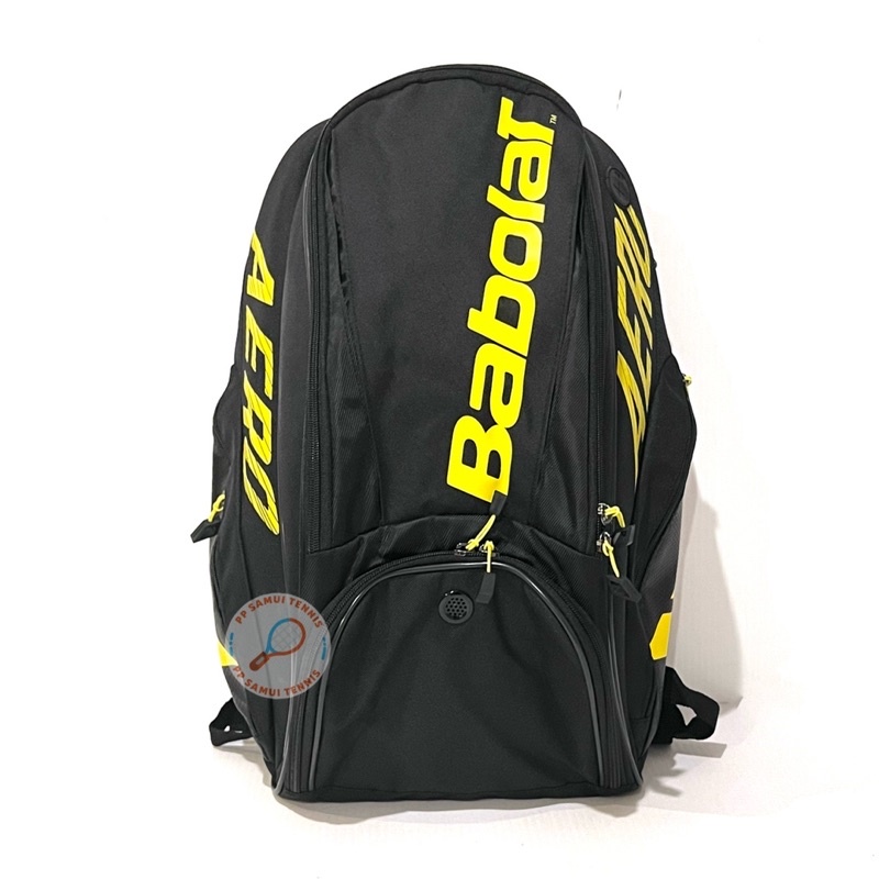 กระเป๋า เป้ เทนนิส Babolat Pure Aero Backpack ของแท้ พร้อมส่ง | Shopee ...