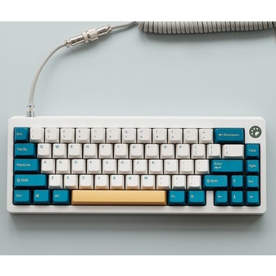 เซ็ตปุ่มคีย์แคป 126 คีย์ Merlin Keycaps Dye Sublimation PBT OEM Profile ...