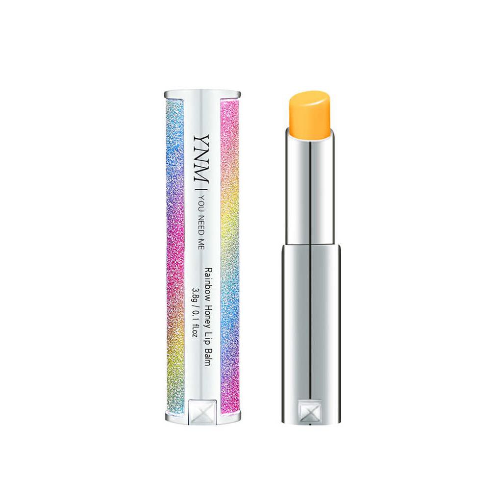 YNM You Need Me Rainbow Honey Lip Balm 3.2g | Shopee Thailand