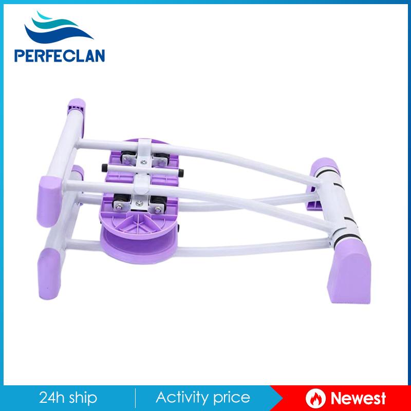 Unisex Female Pelvic Floor Muscle Fitness Yoga Ski Machine Inner Thigh ...