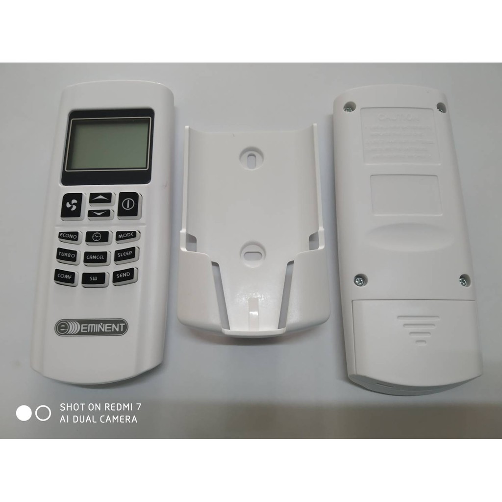 รีโมทแอร์ Eminent Air Part แบบแขวน (รุ่นใหม่) | Shopee Thailand