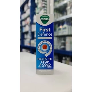 ช้อป vicks first defence ราคาสุดคุ้ม ได้ง่าย ๆ | Shopee Thailand
