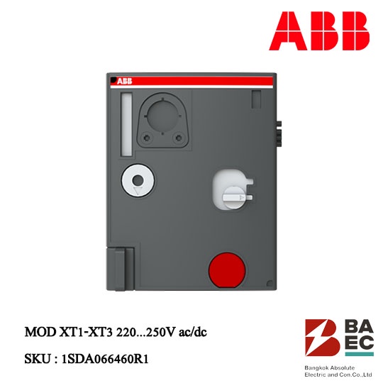 ABB MOD XT1-XT3 220...250V ac/dc | Shopee Thailand