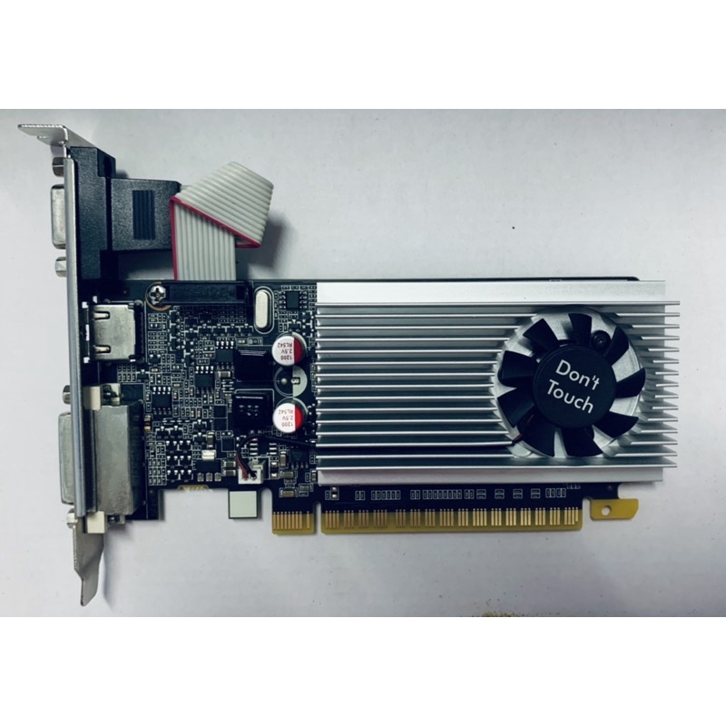 การ์ดจอ gt705 1GB DDR3 #มือสอง | Shopee Thailand