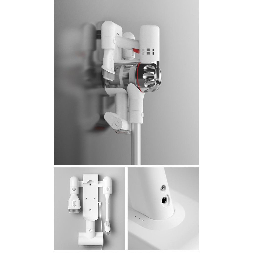 Dreame V9P V9 Handheld Vacuum Cleaner for Home Portable Wireless ...