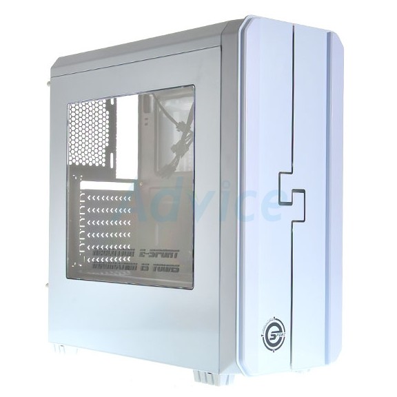 CASE ATX (NP) NEOLUTION E-SPORT GM8005 (White) | Shopee Thailand