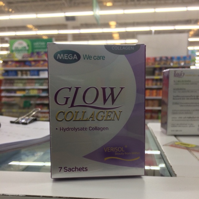 Mega Glow Collagen | Shopee Thailand