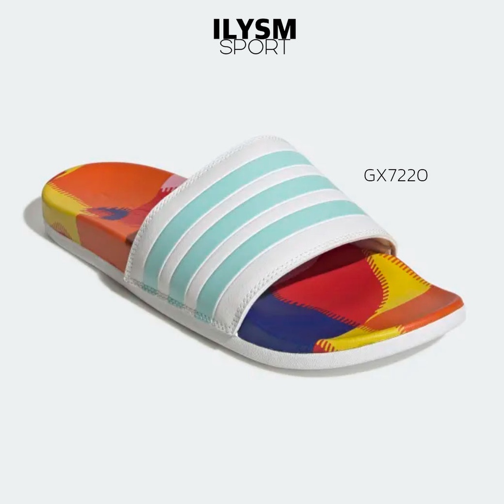 รองเท้าแตะ พื้นนิ่ม อาดิดาส Adidas Adilette Comfort ลิขสิทธิ์แท้ 100% ...