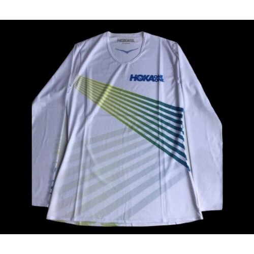 HOKA ONE ONE TECH LONG SLEEVE Women's Size S ***RARE ITEM*** : เสื้อแขน ... HOKA ONE ONE TECH LONG SLEEVE Women's Size S ***RARE ITEM*** : เสื้อแขน ...