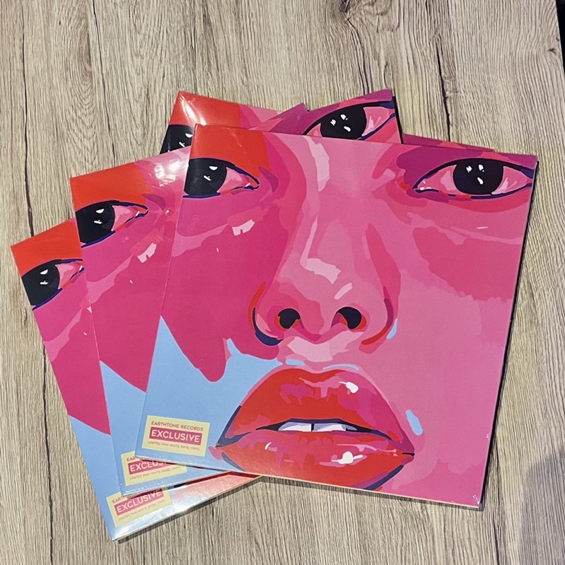 แผ่นเสียง ADOY - Her (Thai Edition Vinyl) | Shopee Thailand