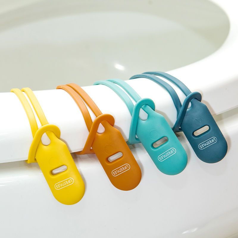 ซิลิโคนดึงฝาชักโครก เชือกรัดของ | Shopee Thailand