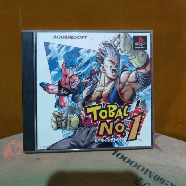 แผ่นเกม ps1 ToBAL NO.1 | Shopee Thailand