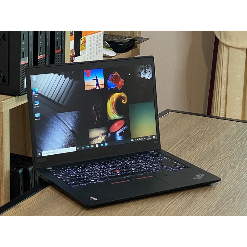 Lenovo ThinkPad X395 AMD Ryzen 5 PRO 3500U SSD512GB RAM16GB Win10Pro ...