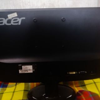 จอคอม Acer 19 นิ้ว รุ่น S191HQL | Shopee Thailand