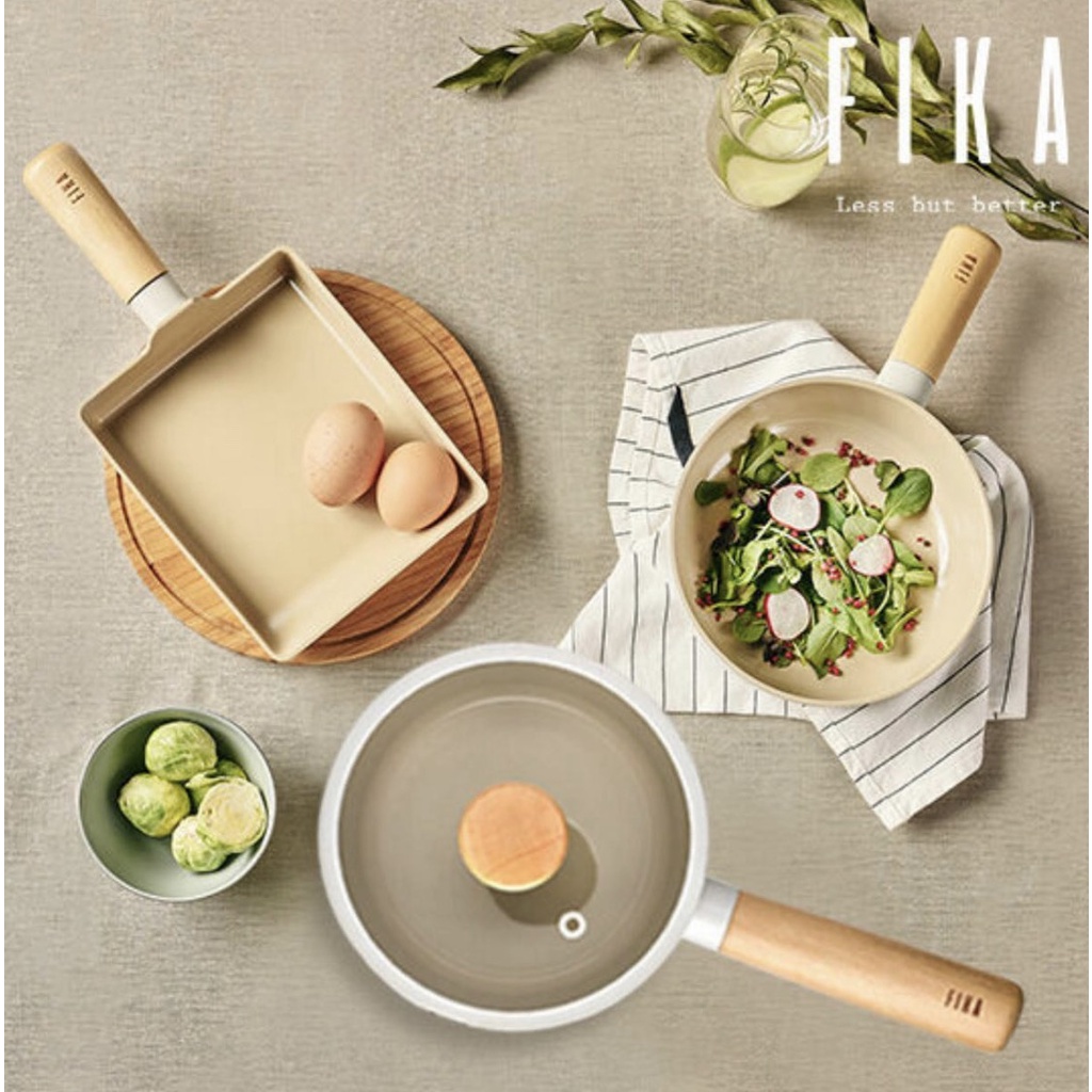 พร้อมส่ง ! Neoflam FIKA set 3 ชิ้น | Shopee Thailand