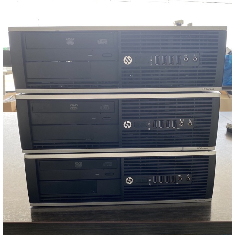 คอมพิวเตอร์ HP Compaq 8200 Elite SFF I5-3470 RAM 4 ไม่มี Harddisk มือ ...