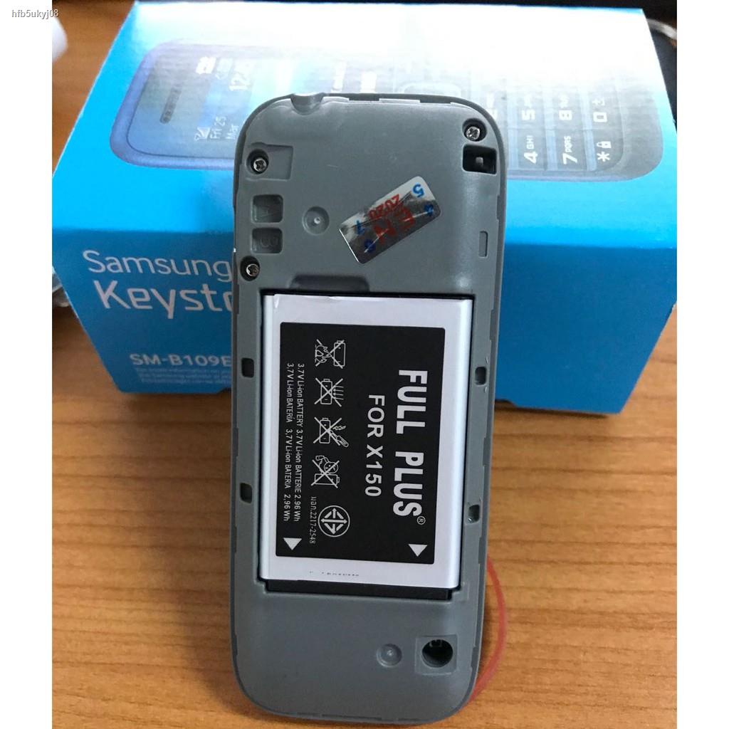 โทรศัพท์มือถือโนเกีย℗Samsung Hero 3G B109 รองรับทุกเครือข่าย (มือถือ ...