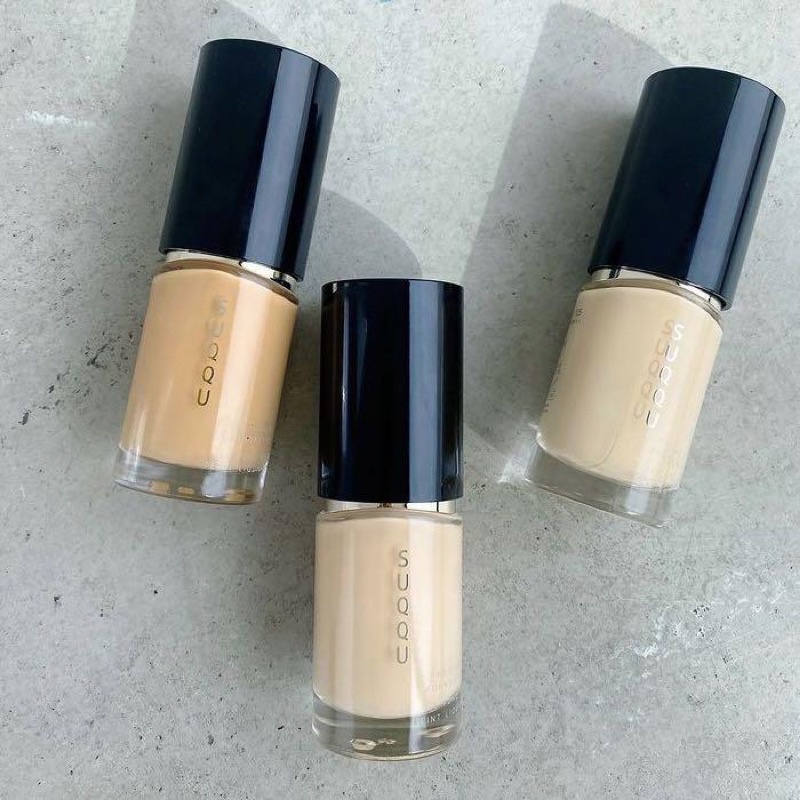 SUQQU The Liquid Foundation ขนาดปกติ 30 ml 💥ของแท้ฉลากไทย💥 | Shopee Thailand