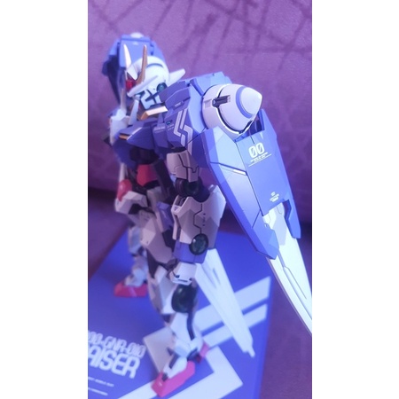 Metal Build OO Raiser Designer’s Blue Ver. จากค่าย Bandai | Shopee Thailand