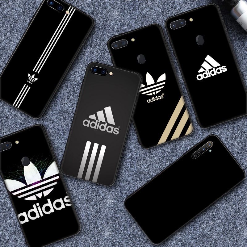 เคสโทรศัพท์มือถือ ลาย adidas สําหรับ OPPO A5S A7 A12 A12S A11K A3S A5 ...