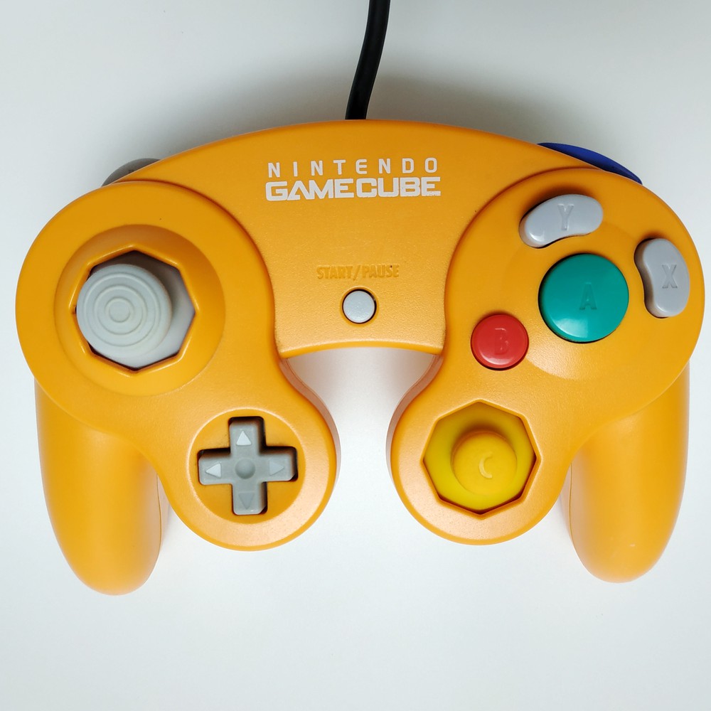 จอยเกมคิวบ์ของแท้ - GameCube Controller | Shopee Thailand