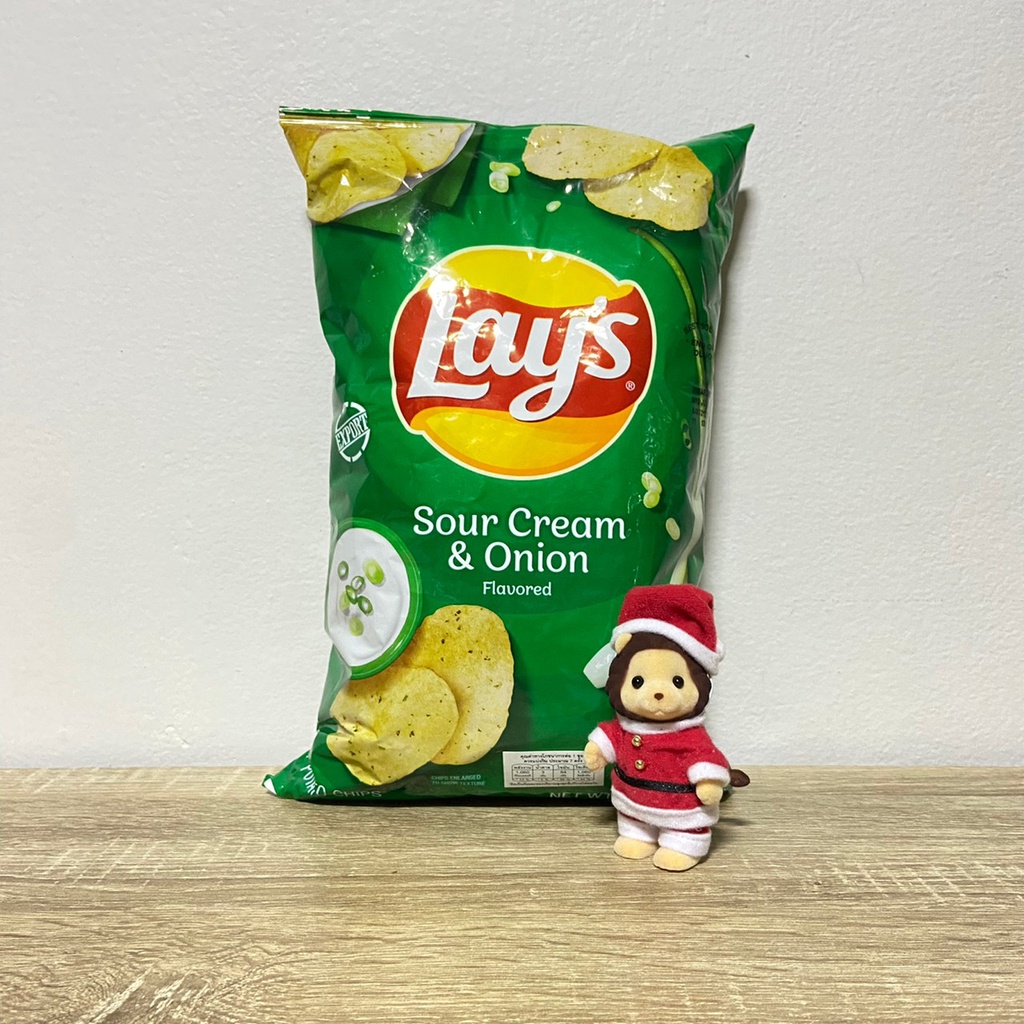 Lay's USA เลย์อเมริกา 184.2g พร้อมส่ง มีให้เลือก 8 รสชาติ | Shopee Thailand