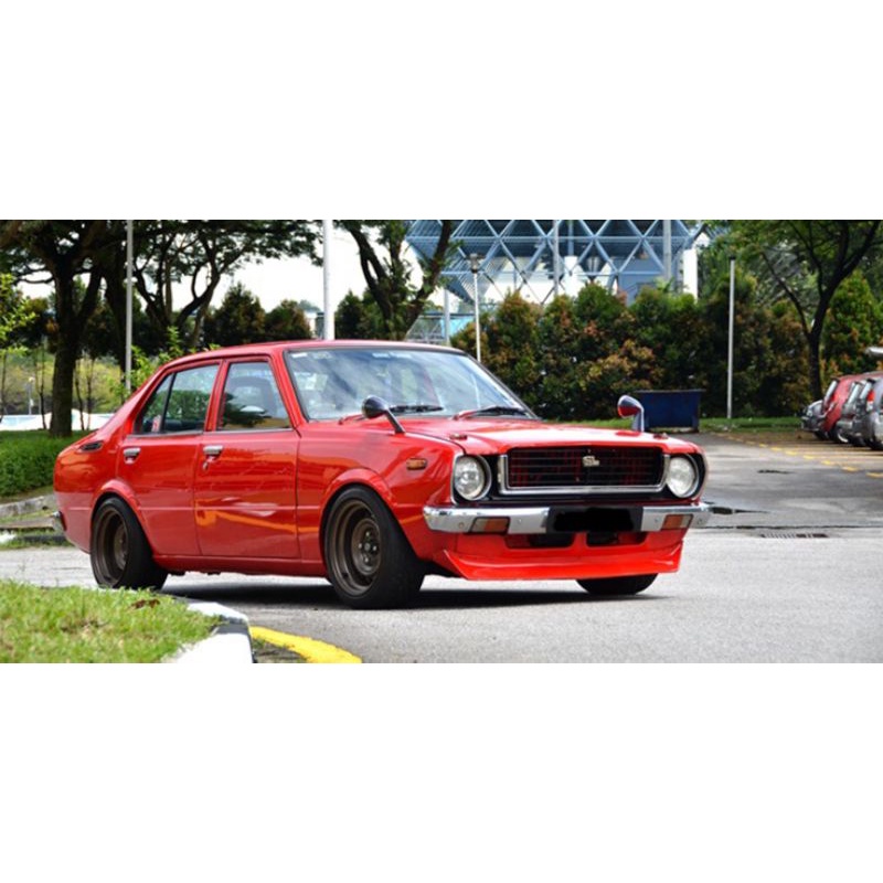 กระจกมองหลัง สําหรับ Toyota KE30 30 | Shopee Thailand